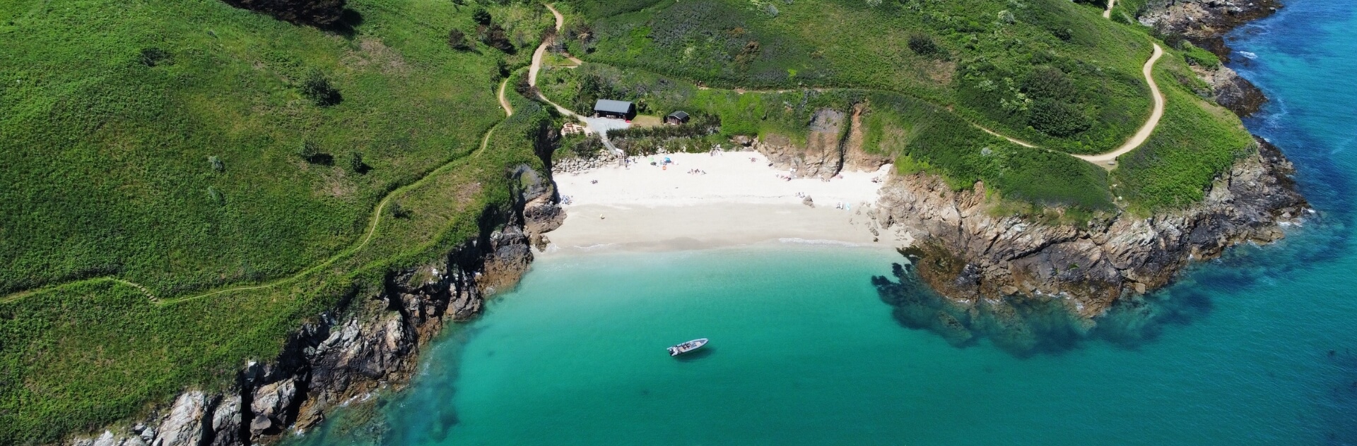 Island of Herm | Rubis