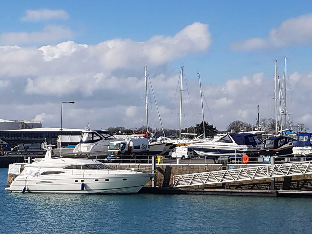 Marine Fuel | Rubis Channel Islands