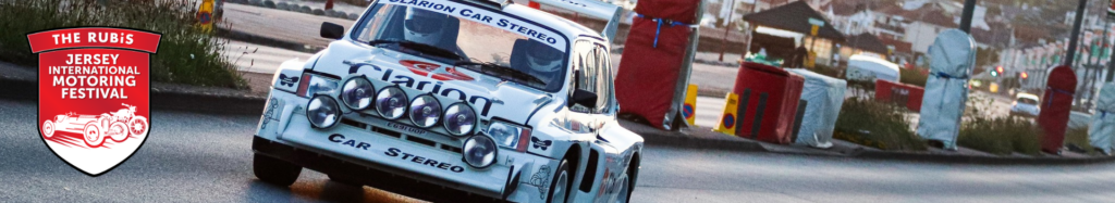 Start Your Engines: Jersey International Motoring Festival 2026 is Back ...
